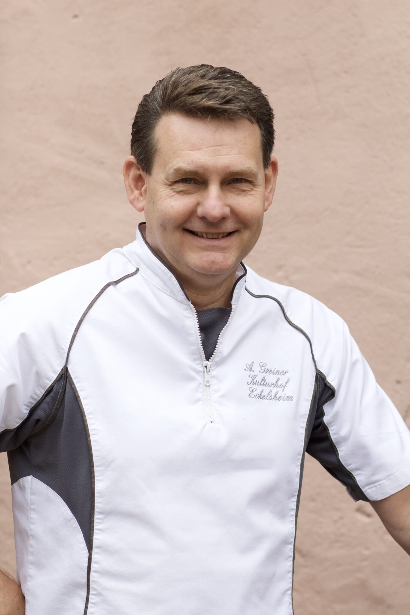 Chef der Küche: Alex Greiner – Kulturhof Eckelsheim